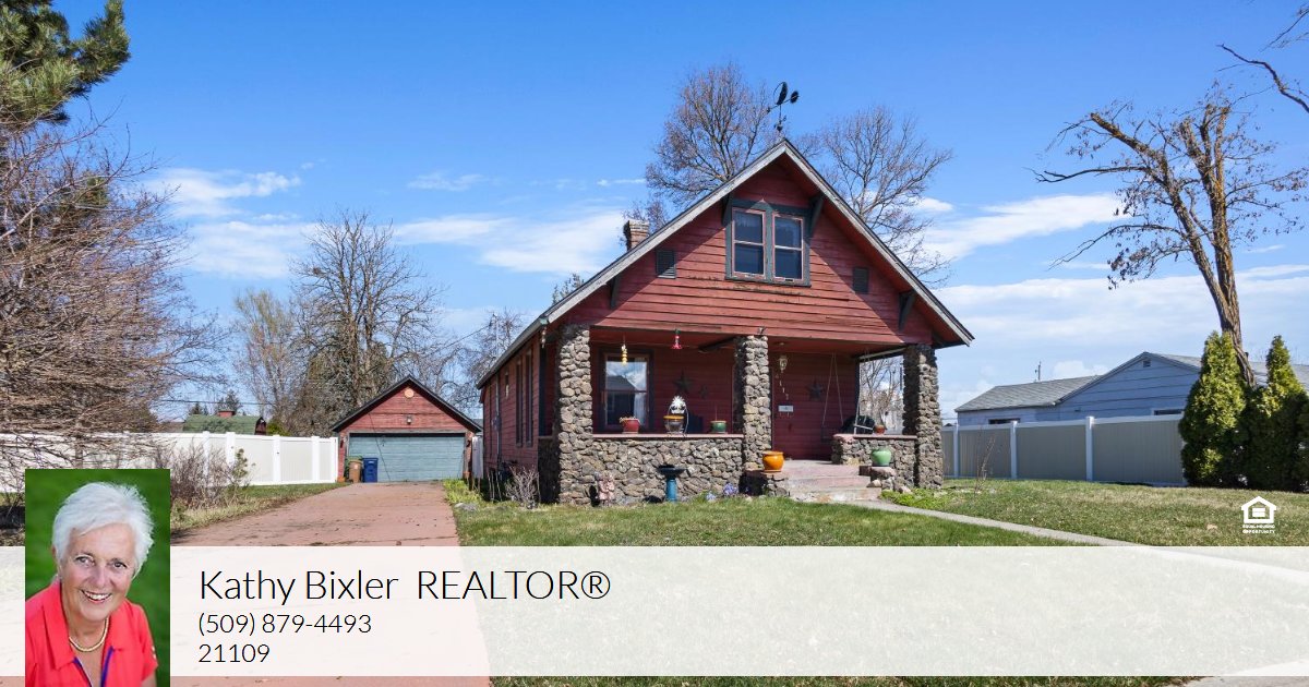 4117 E 22nd Ave, Spokane, WA 99223