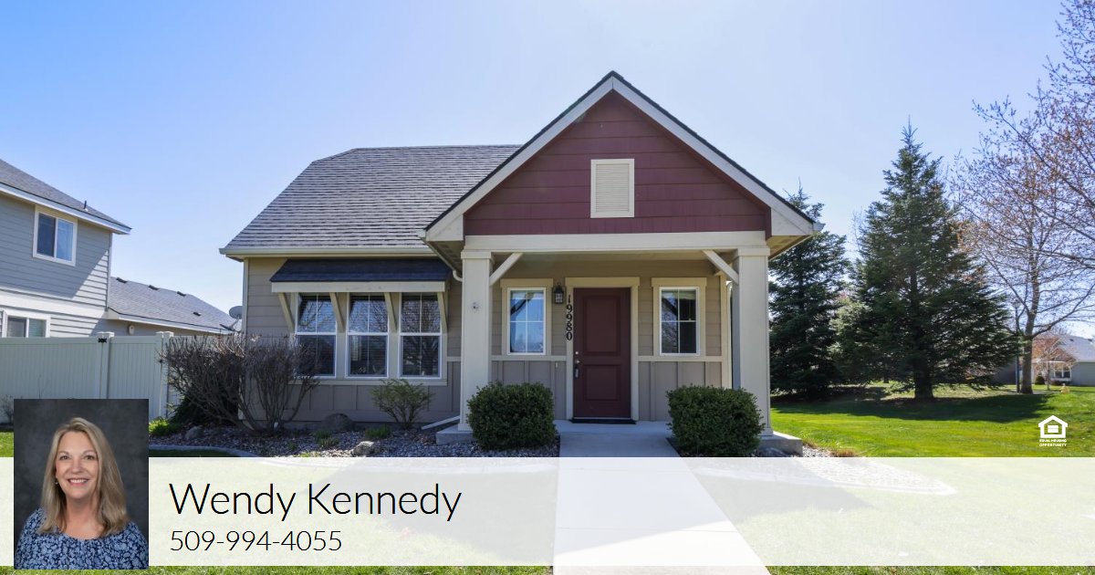 19980 E Indiana Ave, Liberty Lake, WA 99016